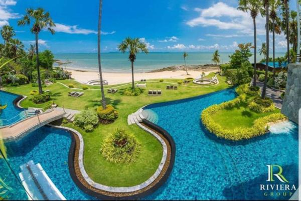 The Palm Wongamat X Monthstayz Thailand - Jomtien