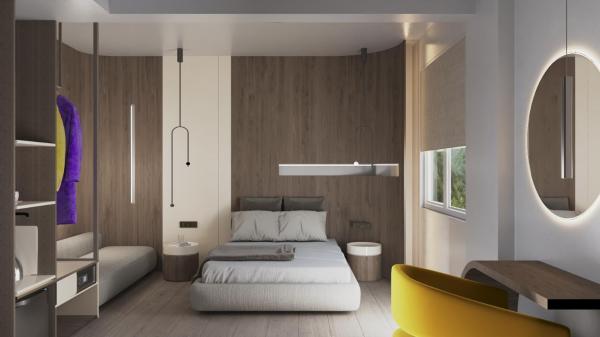Morfeas City Hotel - Rhodes