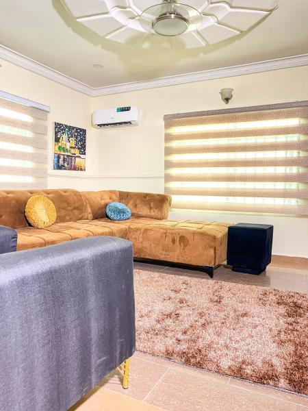 Living Home - Abuja