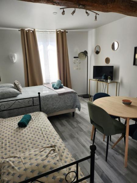 Sleep'in Orléans Centre-studio Confortable Et Cosy - Saran