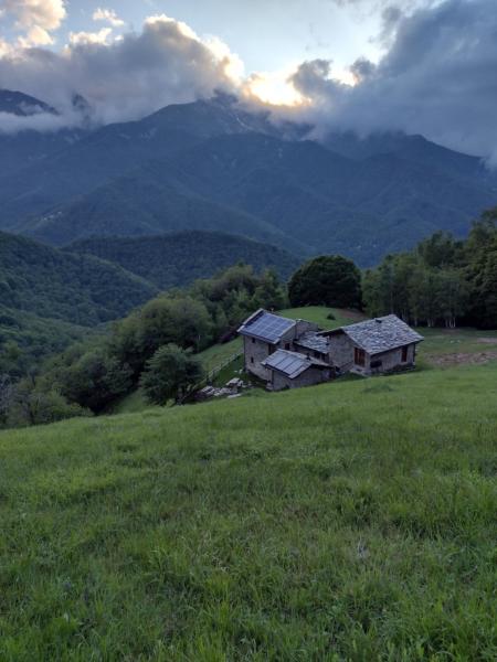 Rifugio Alpino Baudinet - Trek&relax - Limone Piemonte