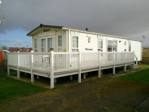 The Wolds Westwood 6 Berth, Central Heated - Ingoldmells