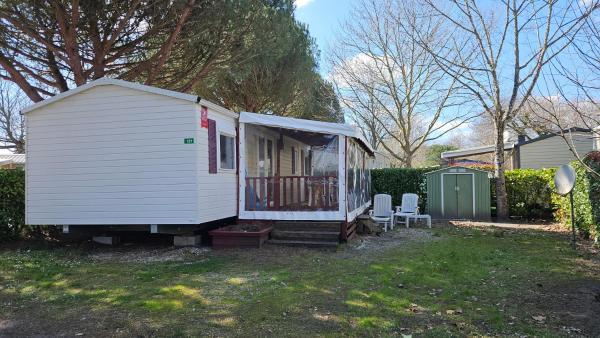 Joli Mobil Home N137, 4ch Tout Confort Et Spacieux - Parentis-en-Born