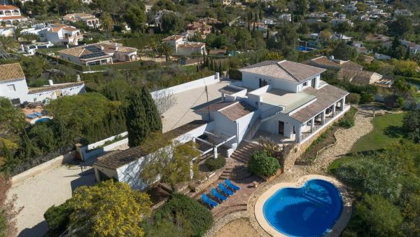 Casa Renata By Aguilarent - Xàbia (Javea)