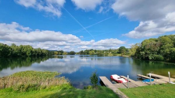 Camping Und Ferienpark Humboldtsee - Allemagne