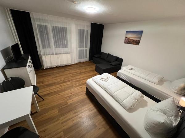 Appartement Am Vögenteich 13 - Rostock