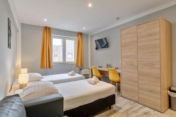 Budget Flats Leuven - Budget Studio Twin - Leuven