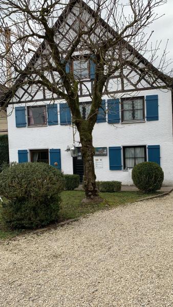 Barbarahof Ferienwohnung Erster Stock Nr 2 Kleiner Elefant - Markdorf