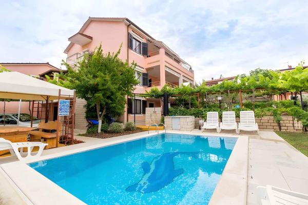 Apartment In Pula - Istrien 17385 - Istrien