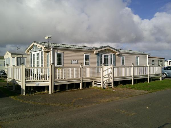 The Wolds Vogue Ii 6 Berth Central Heated Free Wifi - Sutton on Sea
