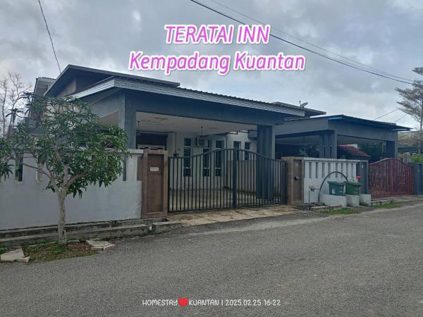 Teratai Inn Kempadang Kuantan - Kuantan