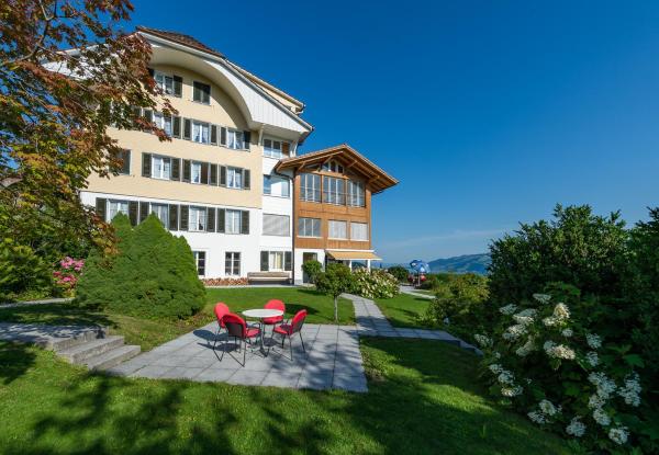 Hotel Sunnehüsi - Spiez