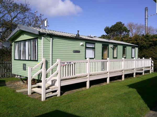 Seaview Burgundy 8 Berth Central Heated - Chapel Saint Leonards