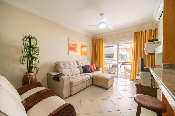 Apto Brisamar 200m Da Praia By Achei Florianópolis - Florianópolis