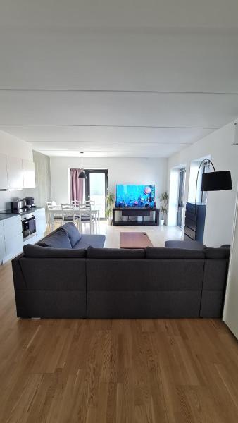 Two-story Four-room Apartment - 코펜하겐