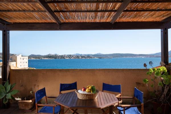 Attic Panorama - La Maddalena