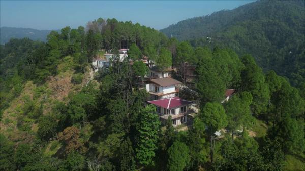 Prakrti The Nature - Lansdowne, India