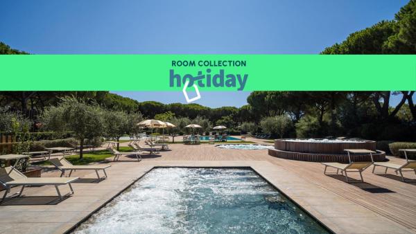Hotiday Lodge Orbetello - Orbetello