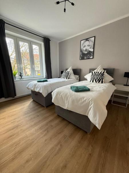 Apartment 2 Chic Chamber - Hanovre