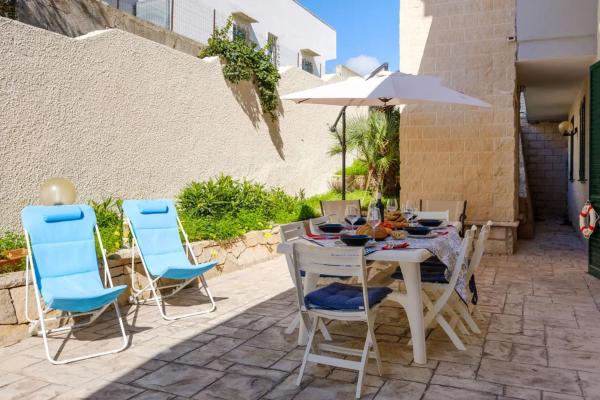 Villa Club Azzurro Porto Cesareo - Torre Lapillo