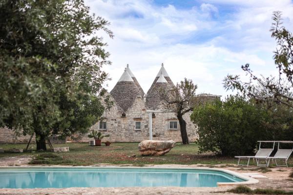 Borgo Terra Dei Trulli - Polignano a Mare
