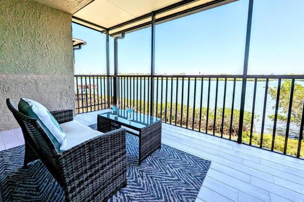 Sea Club #25 - Dolphin's Watch - Indian Rocks Beach, FL