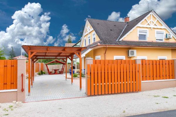 Holiday Home Balatonkeresztur 24 - Balatonmáriafürdő