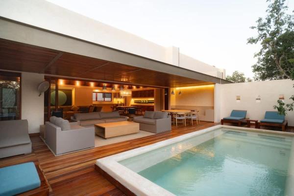 Villa Bella - Large Home Holistika - Tulum