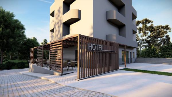 Hotel Ponta Do Sol - Cap-Vert