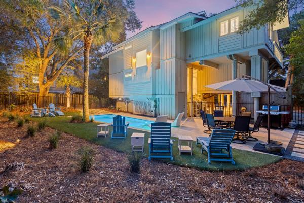 Bww31: 31 Beachwood West - Isle of Palms, SC