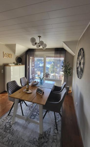 Romantische Ferienwohnung - Andernach