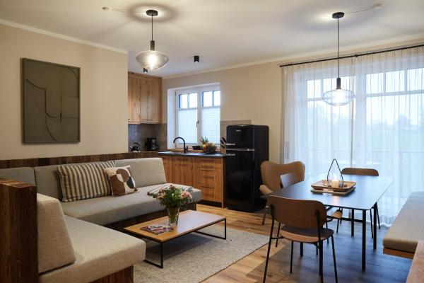 Binnendiek Haus 4 Apartment 5 - Büsum