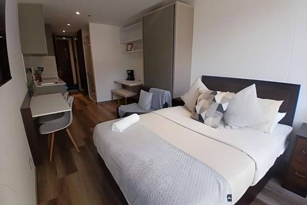 Hermoso Apartamento Taj 97- 629 - Bogotá