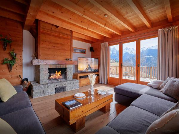Chalet Morclan - Ovo Network - Manigod
