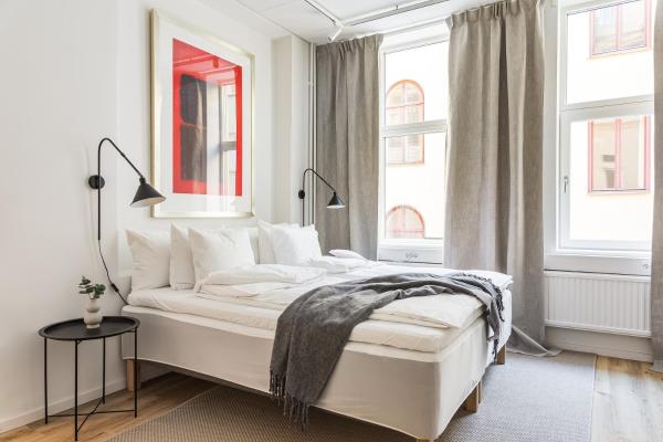 Scandi Style Stockholm Apartment - Stockholm