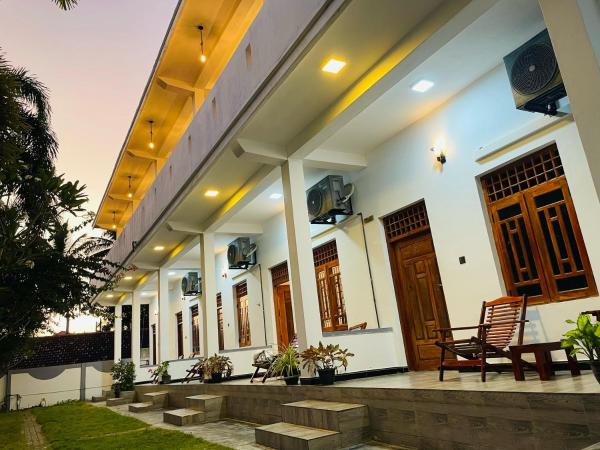 Go Spot Arugambay - Sri Lanka