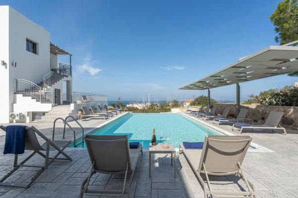 Crabstone Brand New Complex With Pool - Эгина