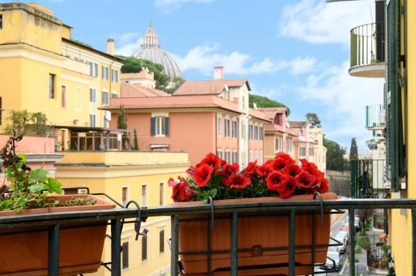 Magnoliahome Alla Cupola Di San Pietro - Rom