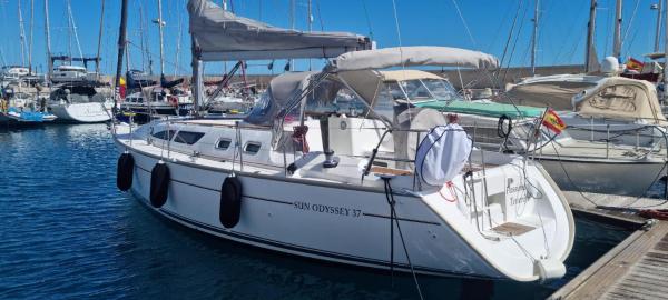 Velero Passionetenerife - El Médano