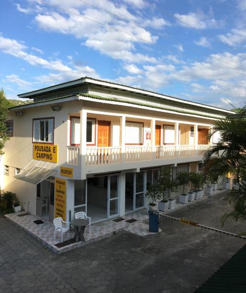 Pousada E Camping Lagoa Da Conceição - Florianópolis