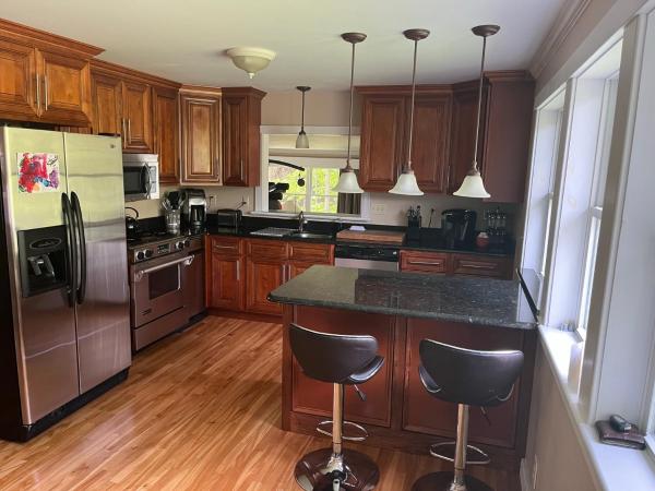 Lovely Home Near Stowe, Shopping And Trails With Fiber - Stowe, VT