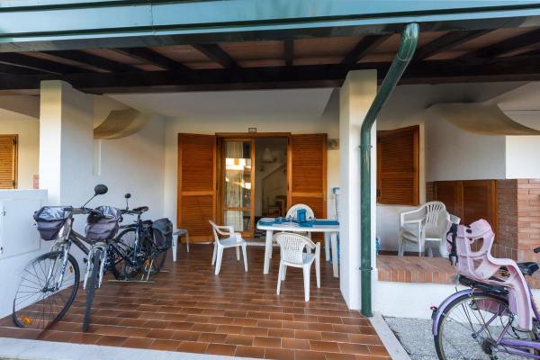 Cozy Townhouse For Families With Pool And Garden - Bibione