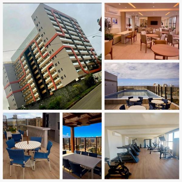 Smart Convenções Praia De Armação By Vlv Stays - Salvador, Brazil