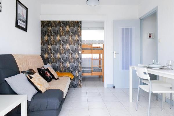 Appartement Quartier Les Presidents - 2-4 Personnes - Les Sables-d'Olonne