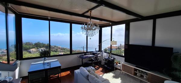 Sally's Loft - Penthouse - Honeymoon Suite - Ribeira Brava