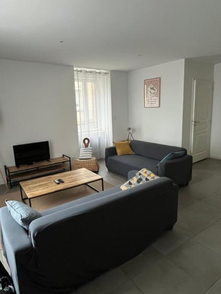 Maison De Bourg - Les Epesses