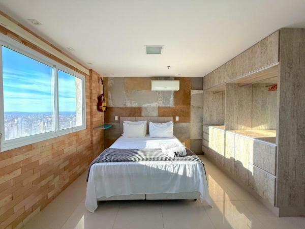 Iflat Brookfield Towers Btlx2817 Jardim Goiás - Goiânia