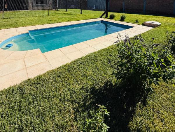 Monoambiente Parque Y Pileta Privada - San Luis