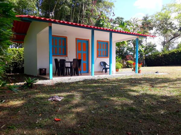 Hostal Campestre El Santuario - Filandia