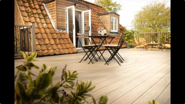 Little Owl Lodge - Wroxham